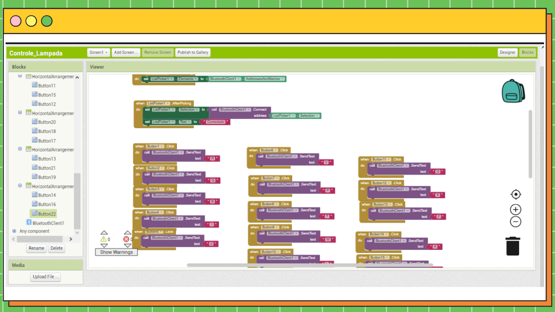 GitHub - gabisponciano/ProjetoMicroprocessados: Projeto de ...