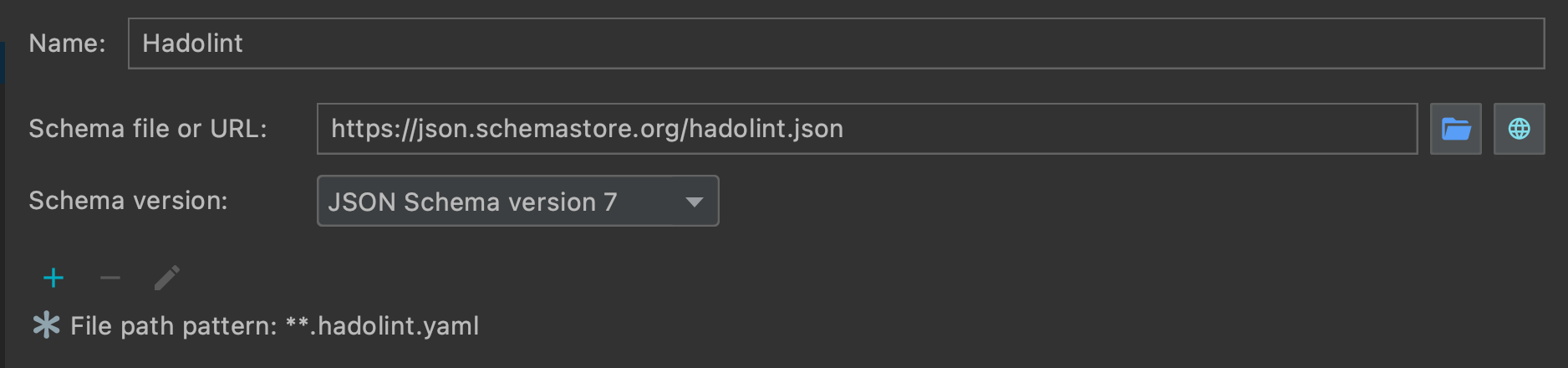 hadolint JSON schema for IDE integration is outdated · Issue #601 · hadolint/hadolint · GitHub