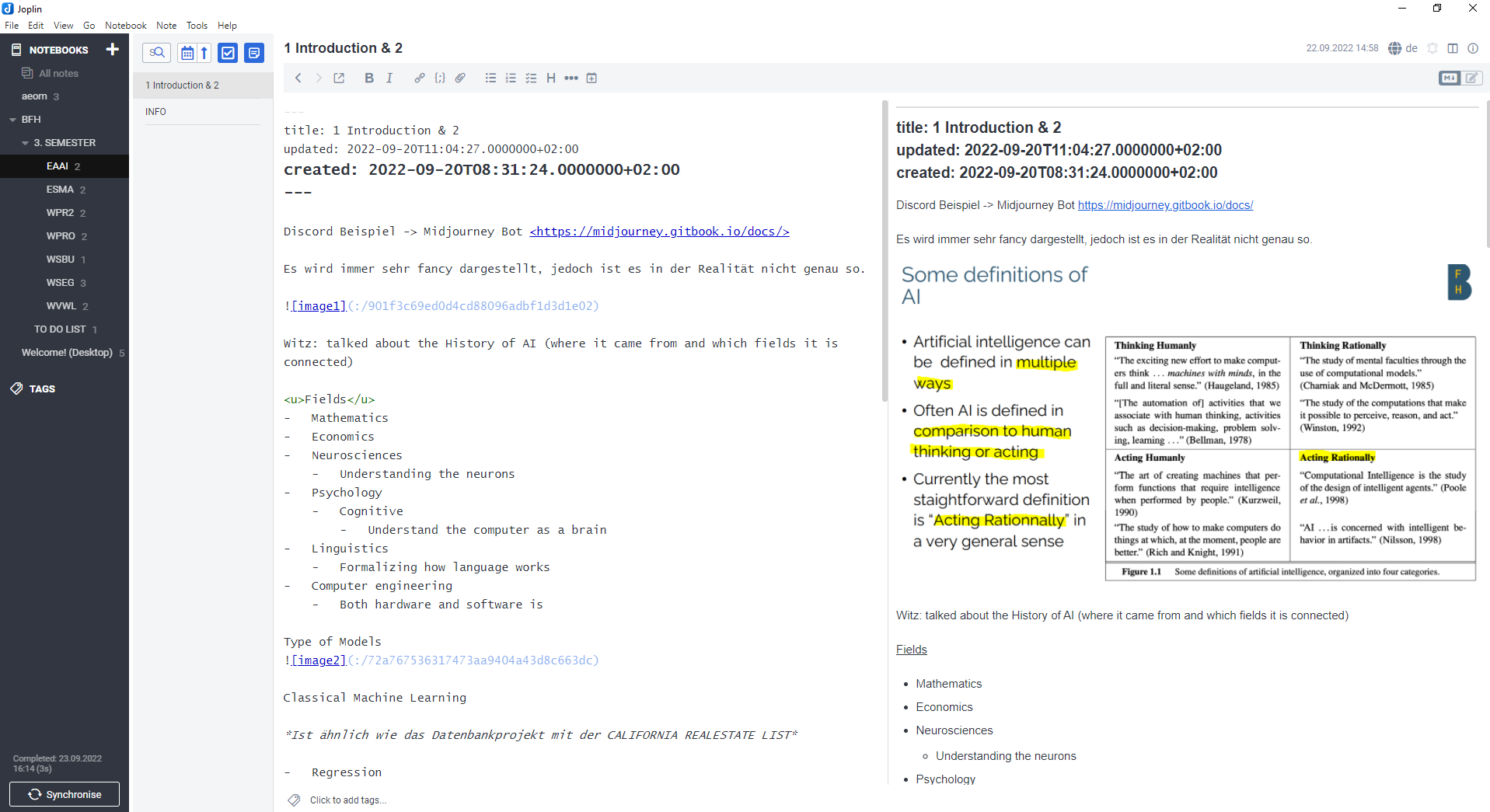 Same font in viewer as in editor · Issue #6881 · laurent22/joplin · GitHub