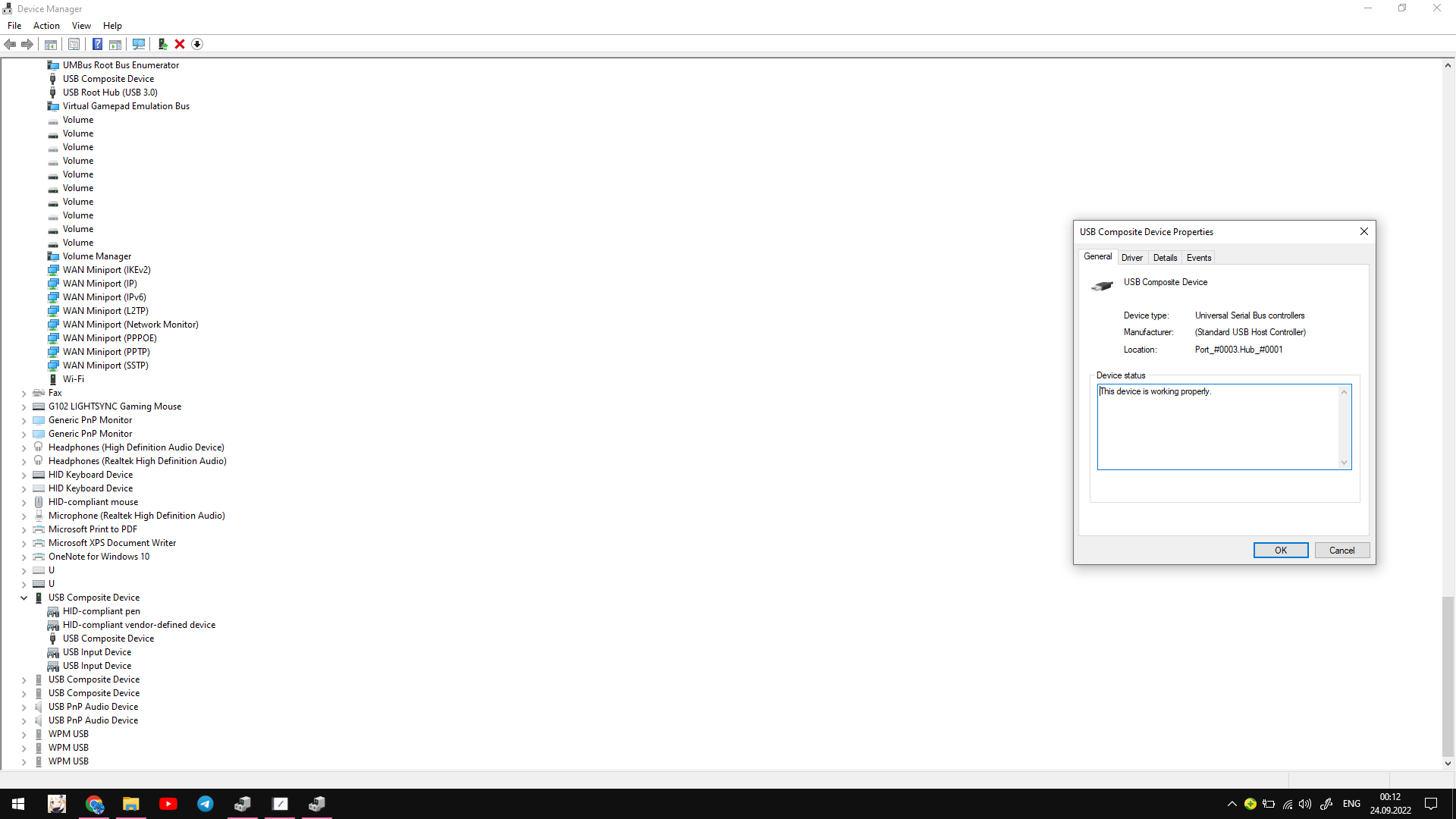 OpenTabletDriver doesn't see Huion 1060Plus · Issue #2432 · OpenTabletDriver/OpenTabletDriver ...