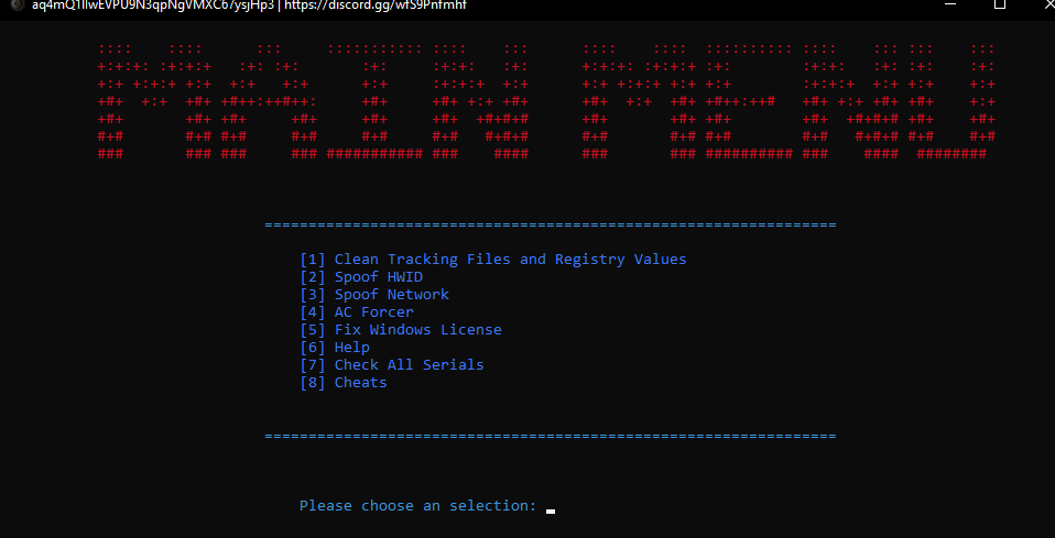 GitHub - abcd8/Eclipsed-spoofer: Eclipsed spoofer