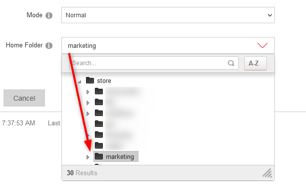 ResourceManager in folder mode - default folder · Issue #5467 ...