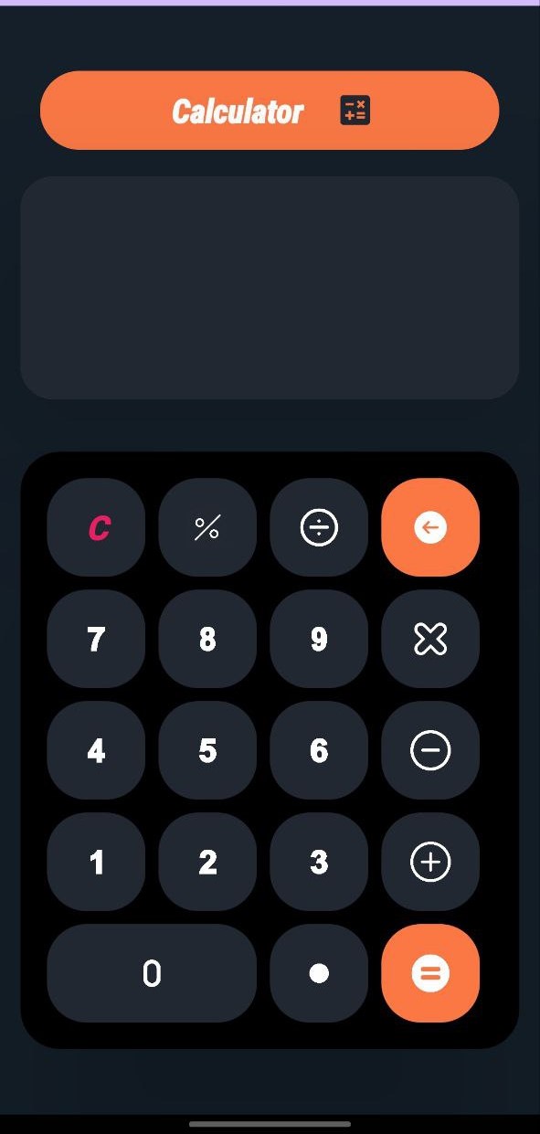 GitHub - Naveen-Chandrasekaran/Calculator