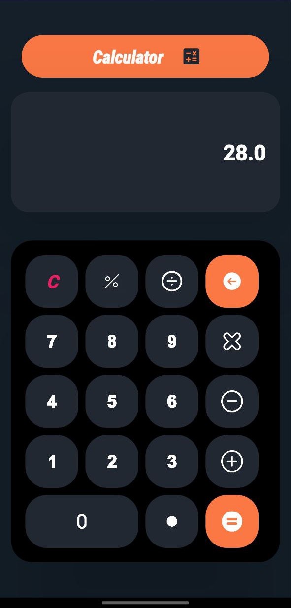 GitHub - Naveen-Chandrasekaran/Calculator