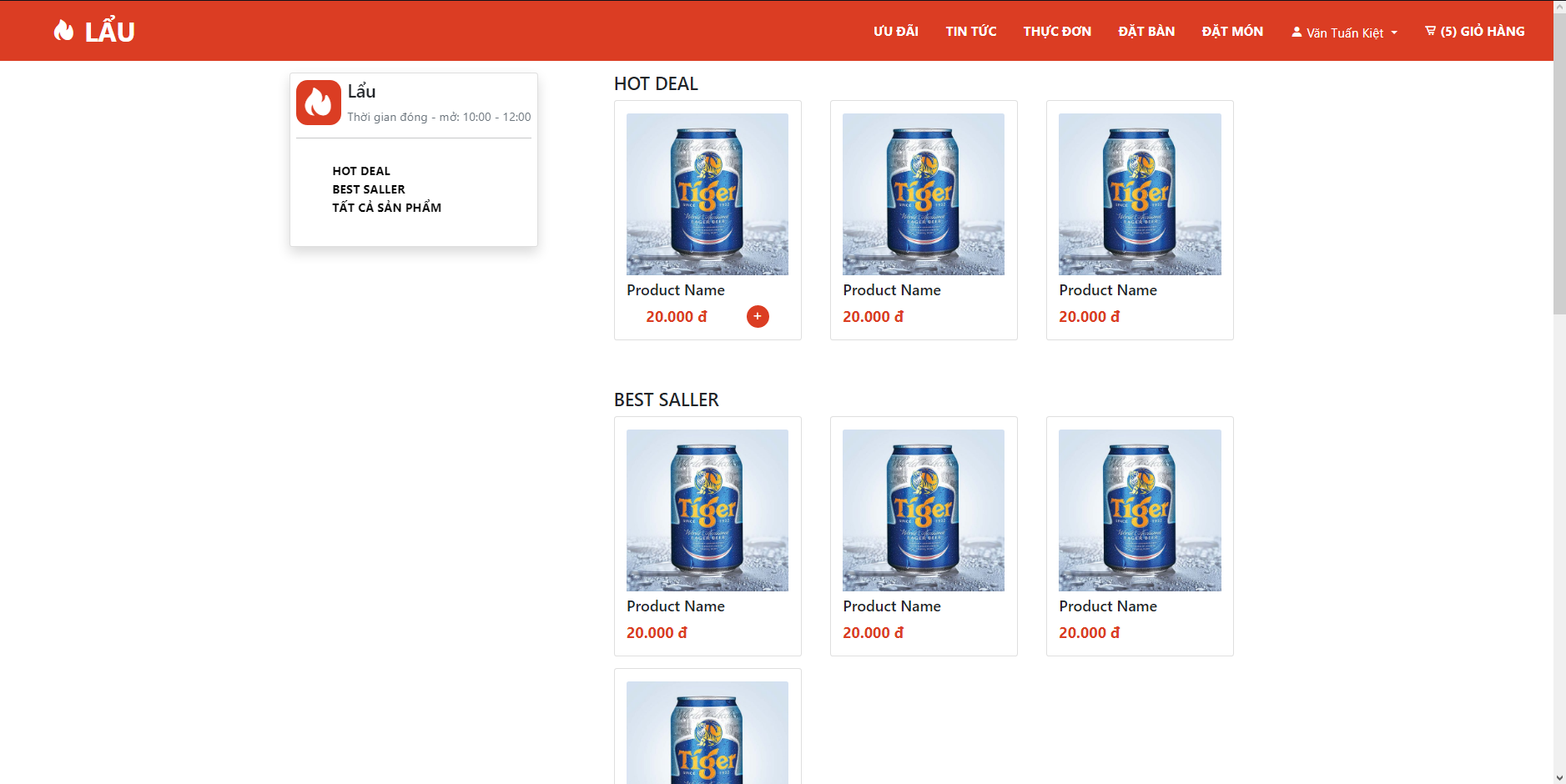 GitHub - VANTUANKIET1239/DoAnLau-ASP.NetWebApi-Angular