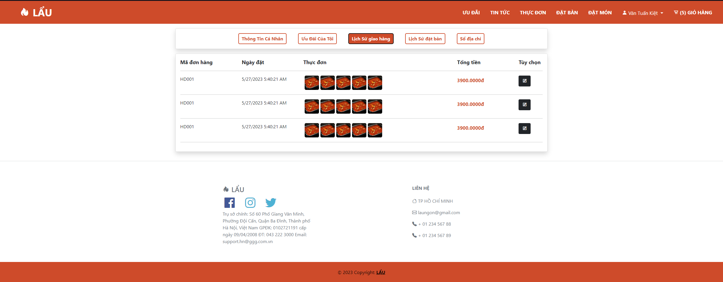 GitHub - VANTUANKIET1239/DoAnLau-ASP.NetWebApi-Angular