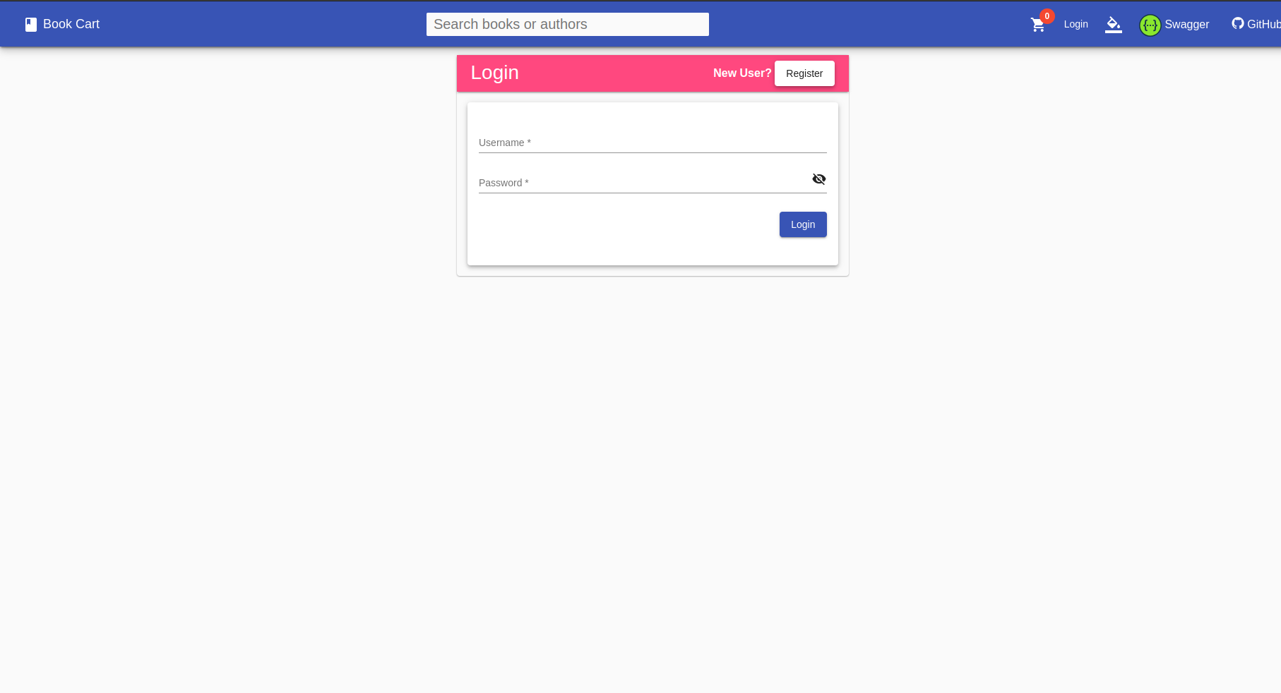GitHub - sinha-ankush/bookstore