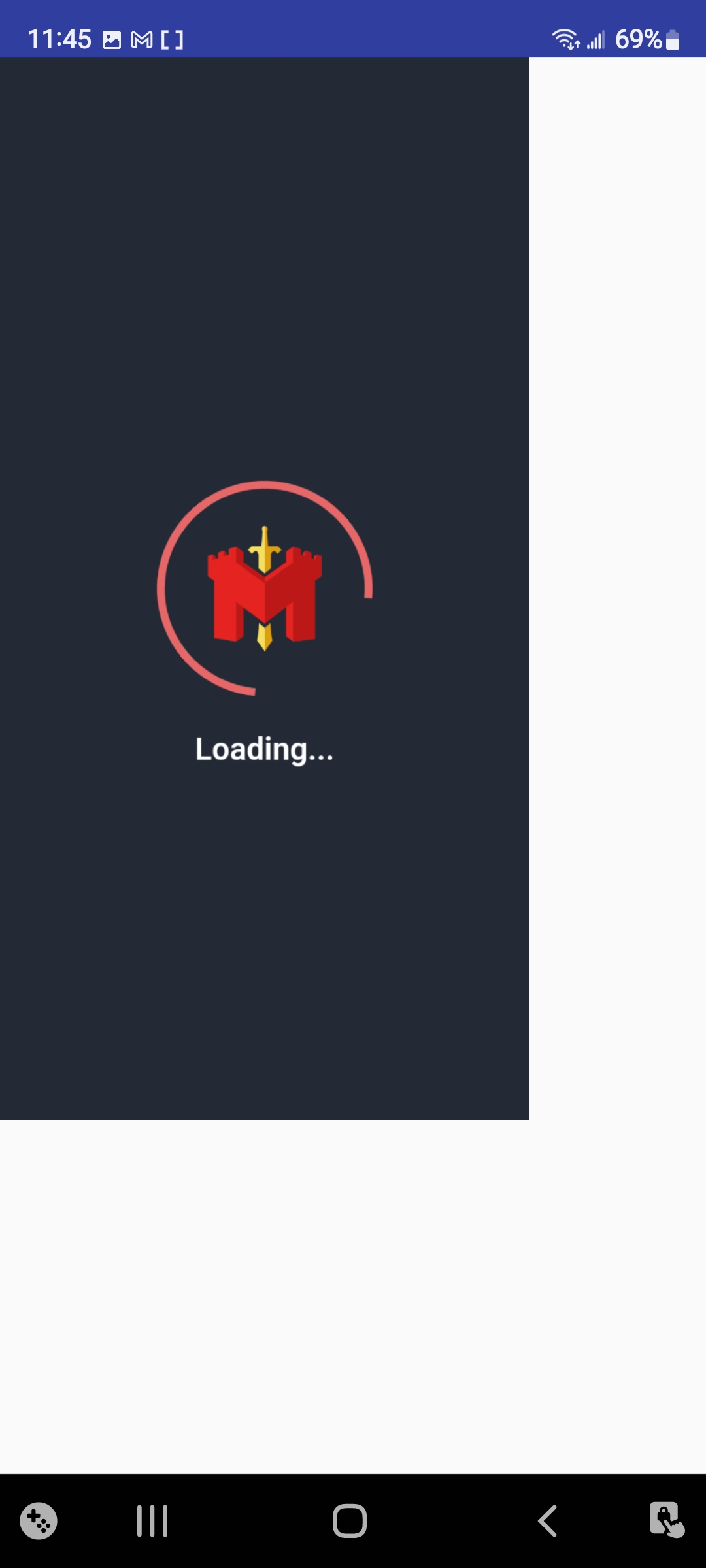 [Bug]: Game Size Small - Mobile Starting · Issue #2602 · MelvorIdle/melvoridle.github.io · GitHub