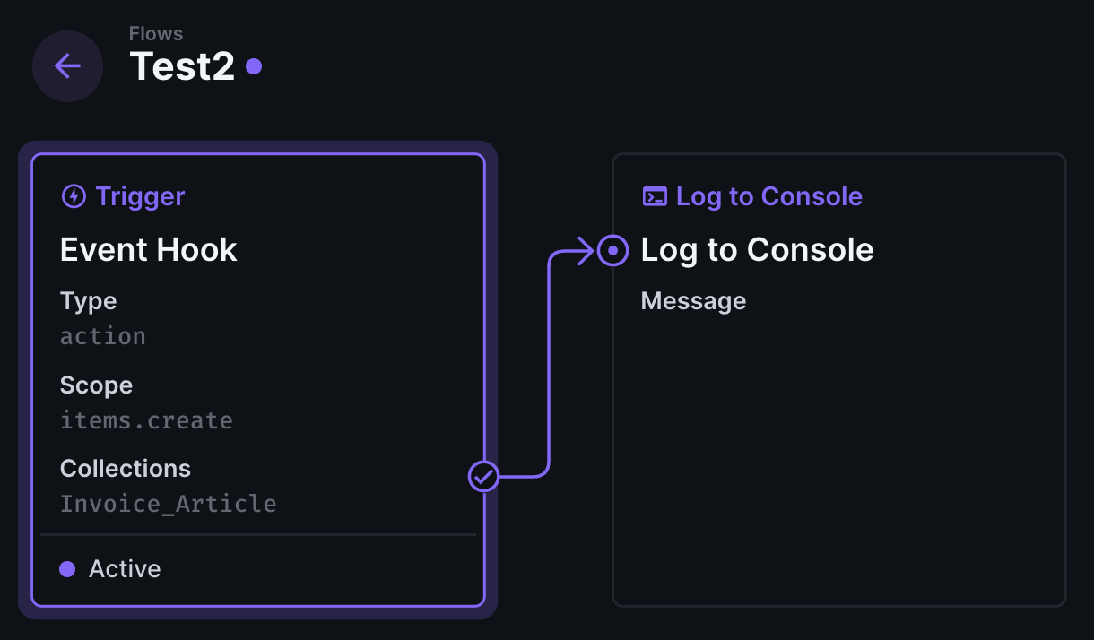 Flow doesn't get triggered when creating M2M relation · Issue #13747 ...