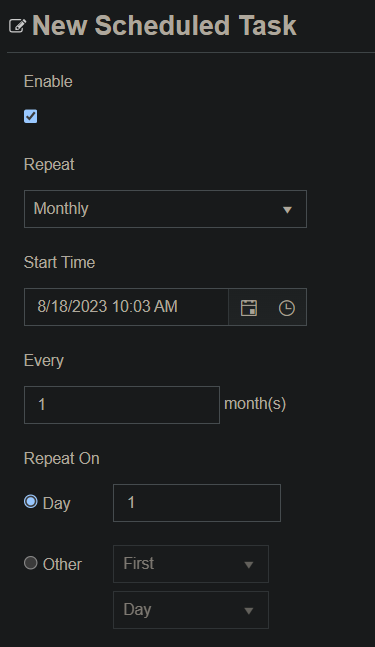 Cronexpression Fails To Set The Nextrundate Accurately · Issue 2115