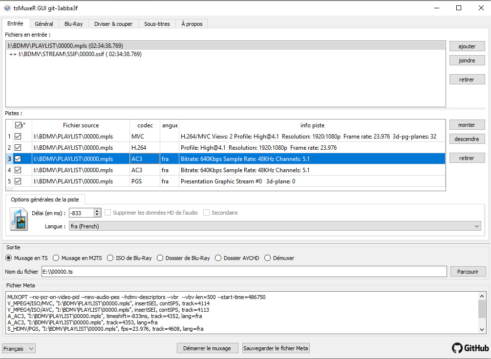 1 ms of difference · Issue #490 · justdan96/tsMuxer · GitHub