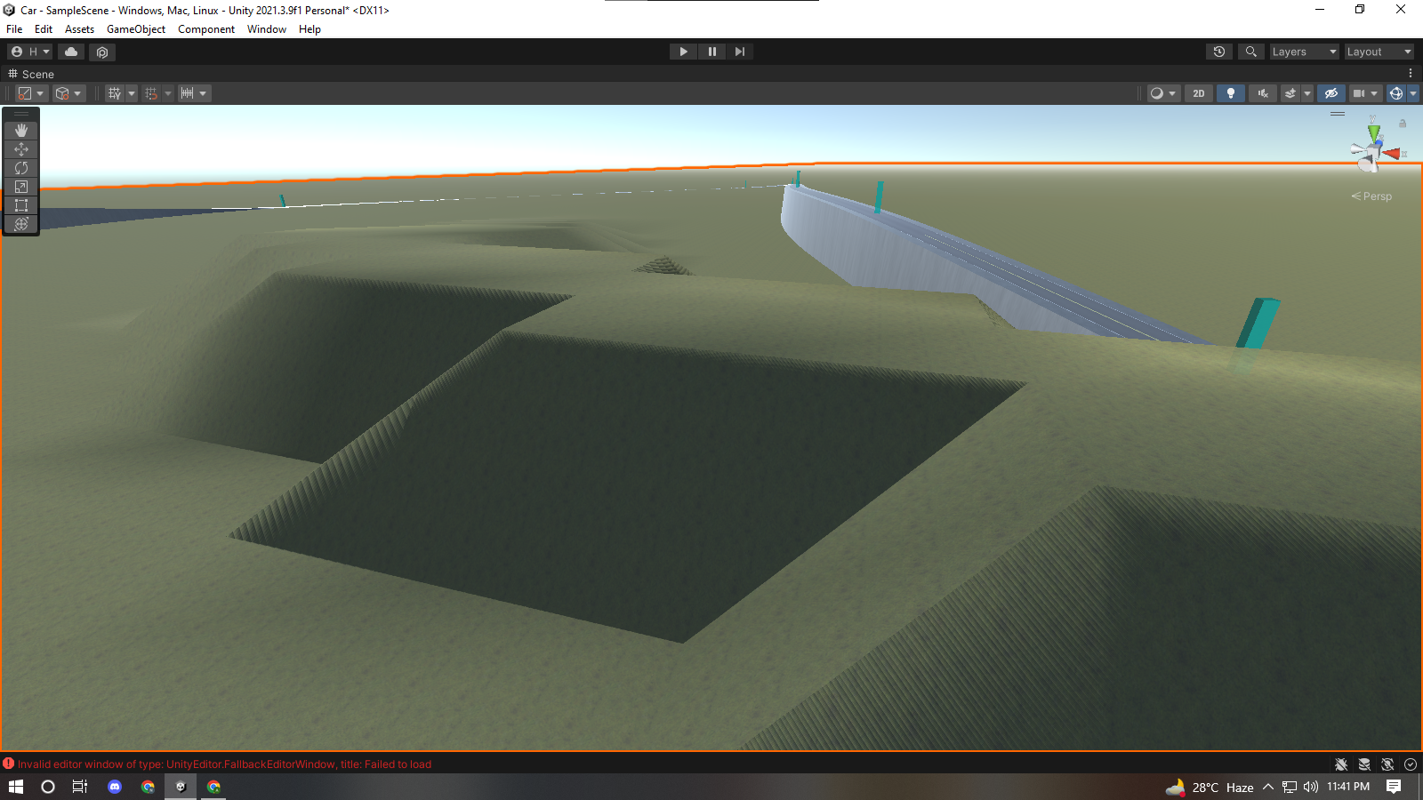 Terrain Control Not Working · Issue #97 · MicroGSD/RoadArchitect · GitHub