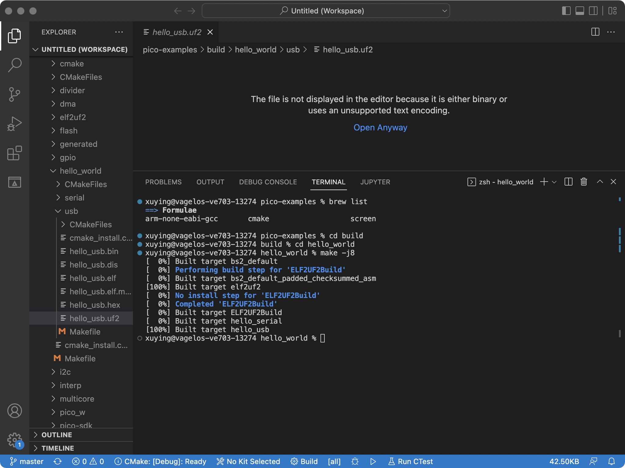 GitHub - real-YingXu/ESE519lab-guide: guide