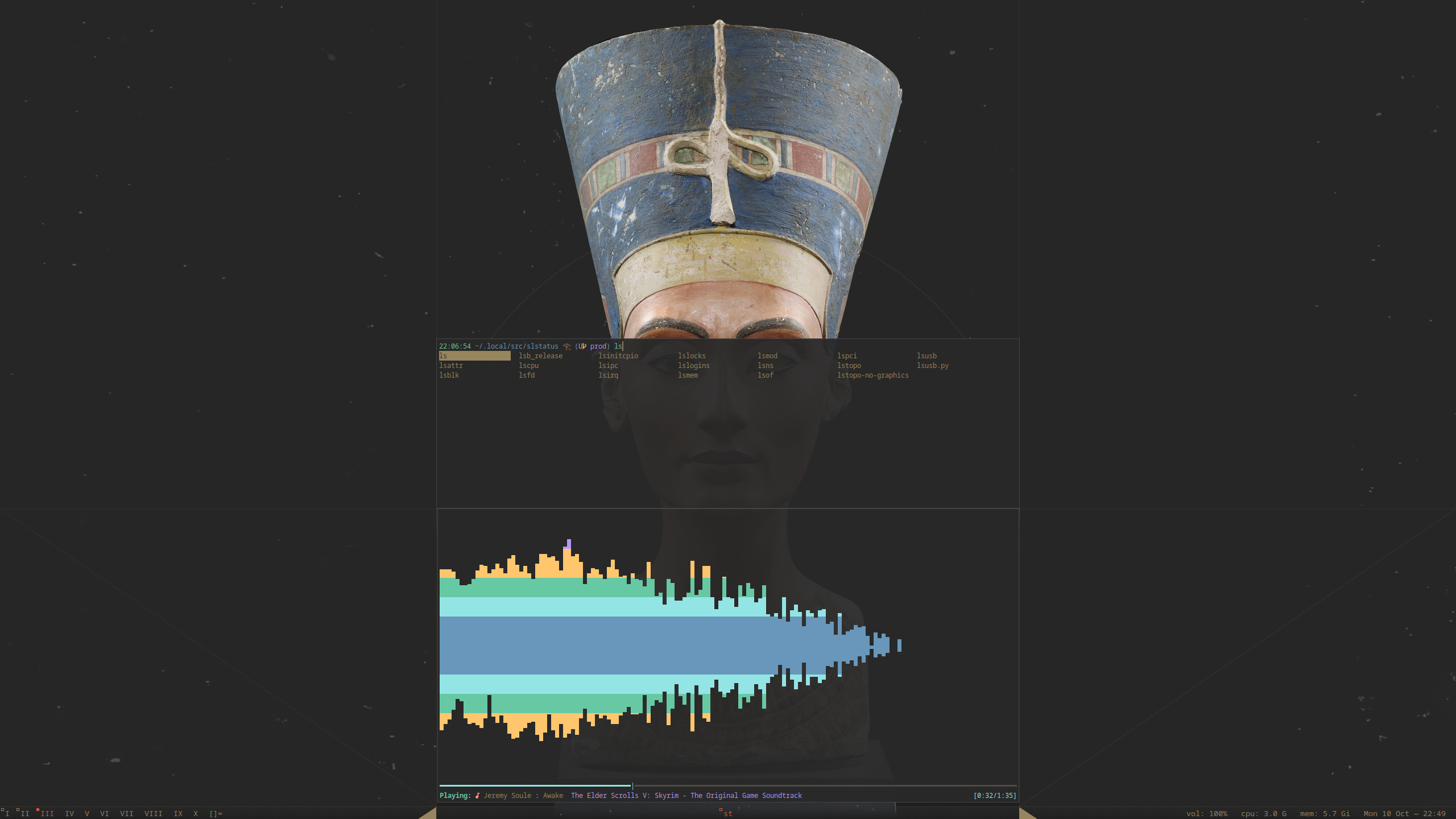 GitHub - EloquentPeasant/machineFiles