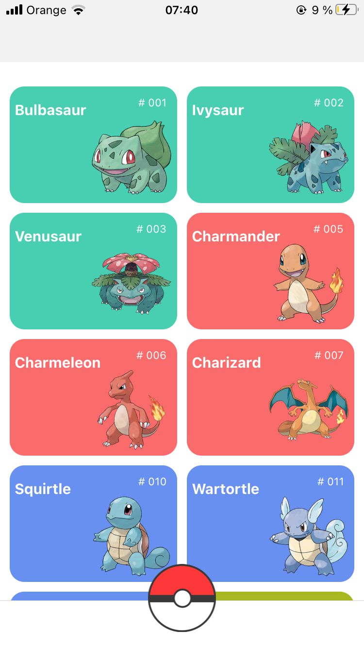 GitHub - whoamiisroot/ensaj-pokedex: A simple pokedex mobile app with react-native