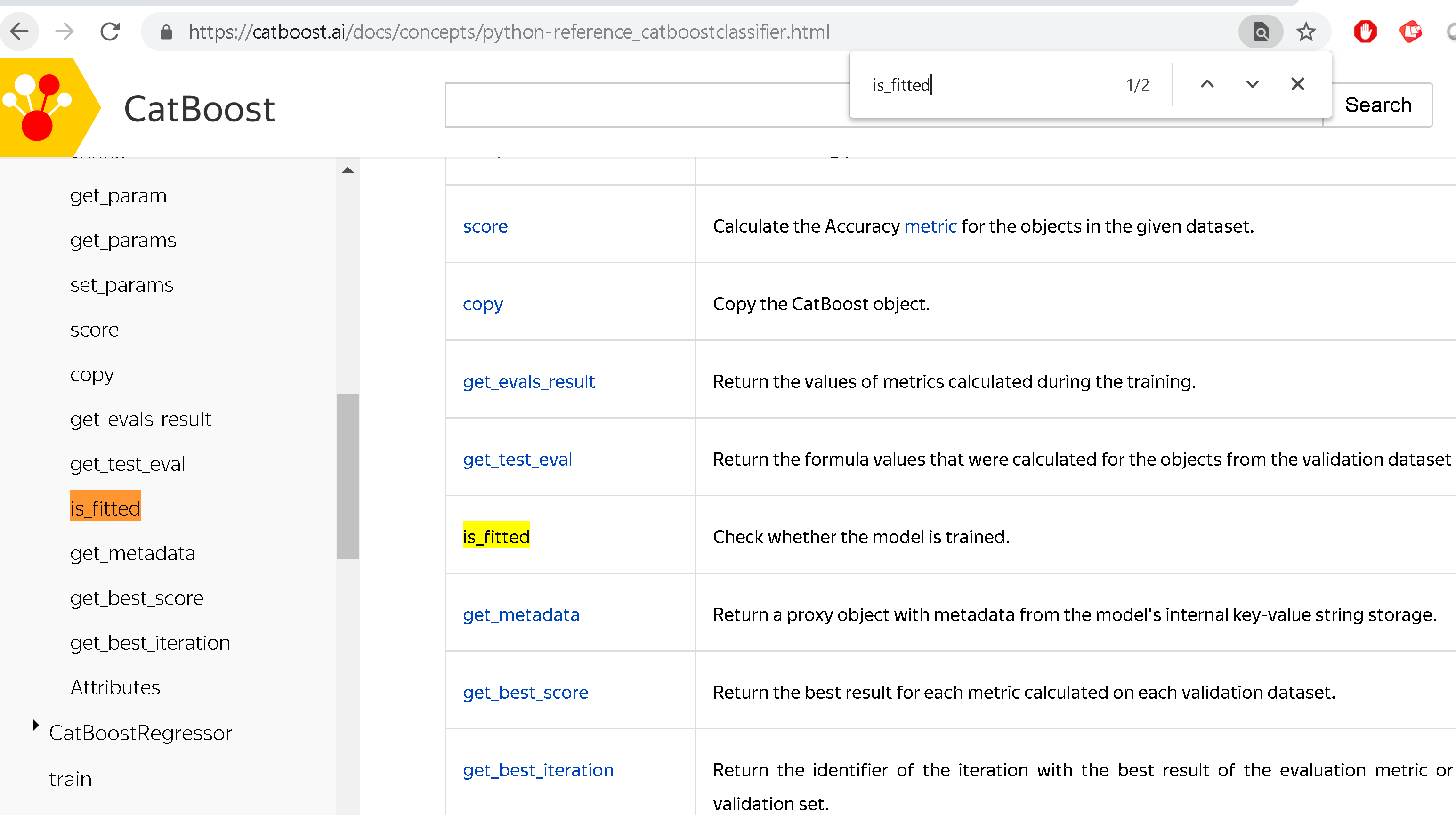 Do You Have Tutorial With Code And Video What Works On Windows · Issue 746 · Catboost Catboost