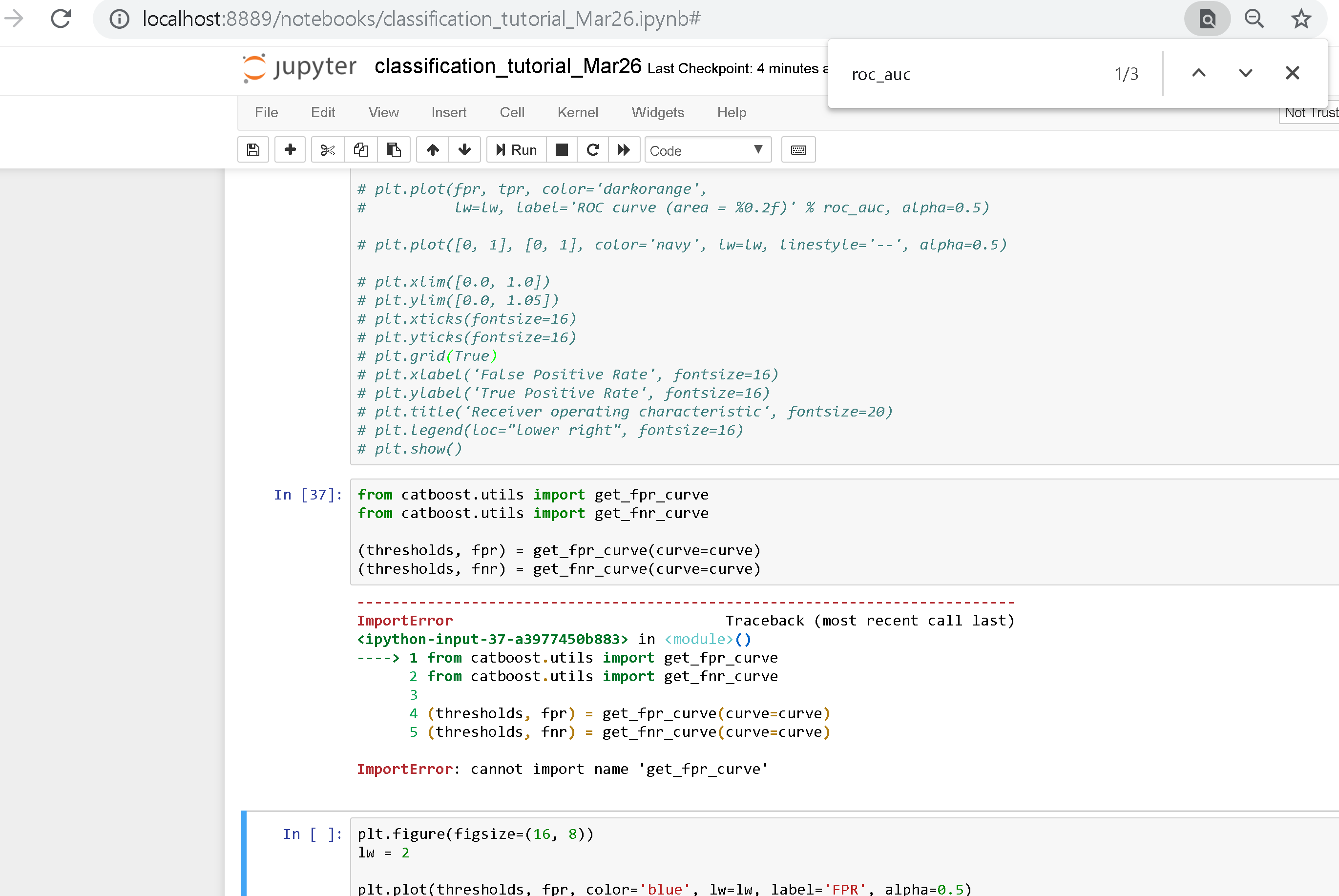 Do You Have Tutorial With Code And Video What Works On Windows · Issue 746 · Catboost Catboost