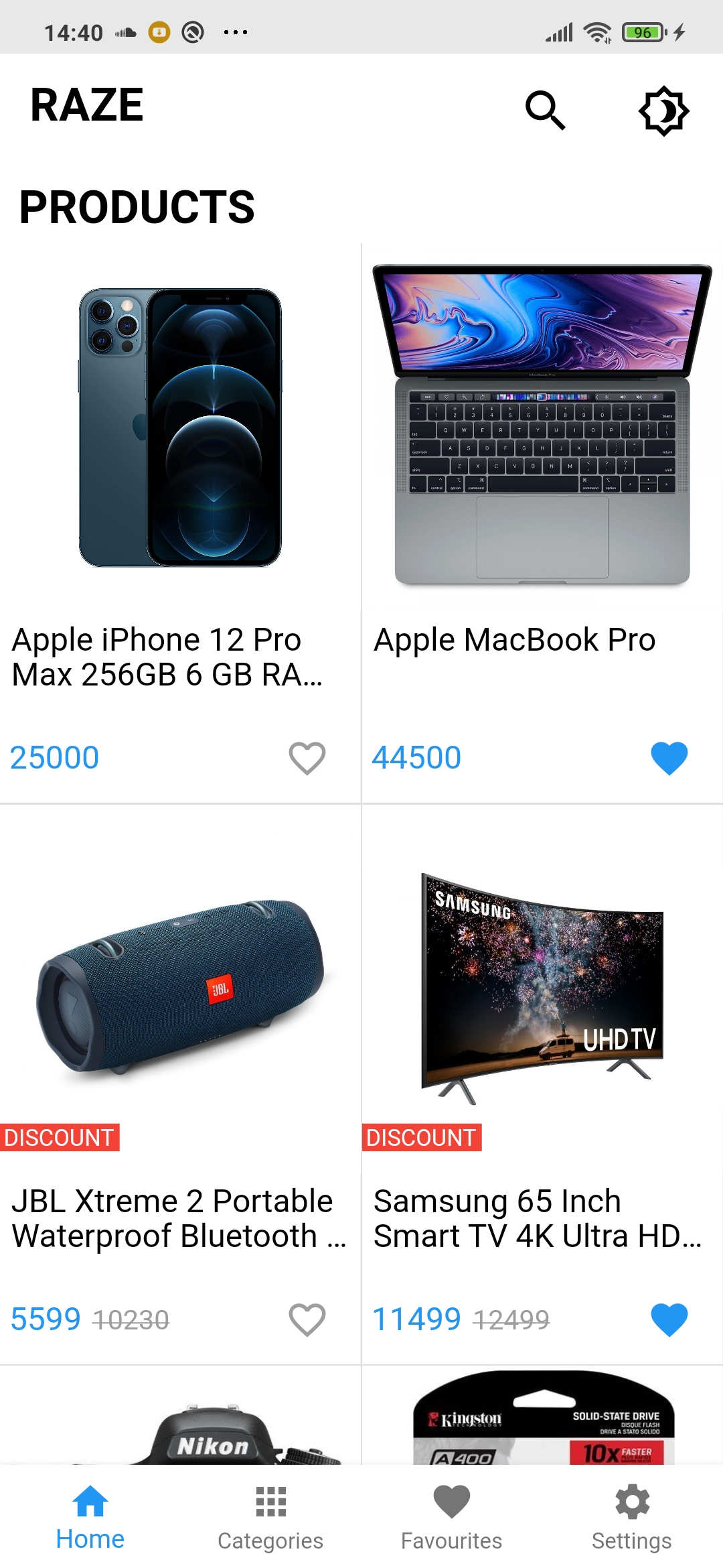 GitHub - MohammedAhmed74/Shop-App-Flutter