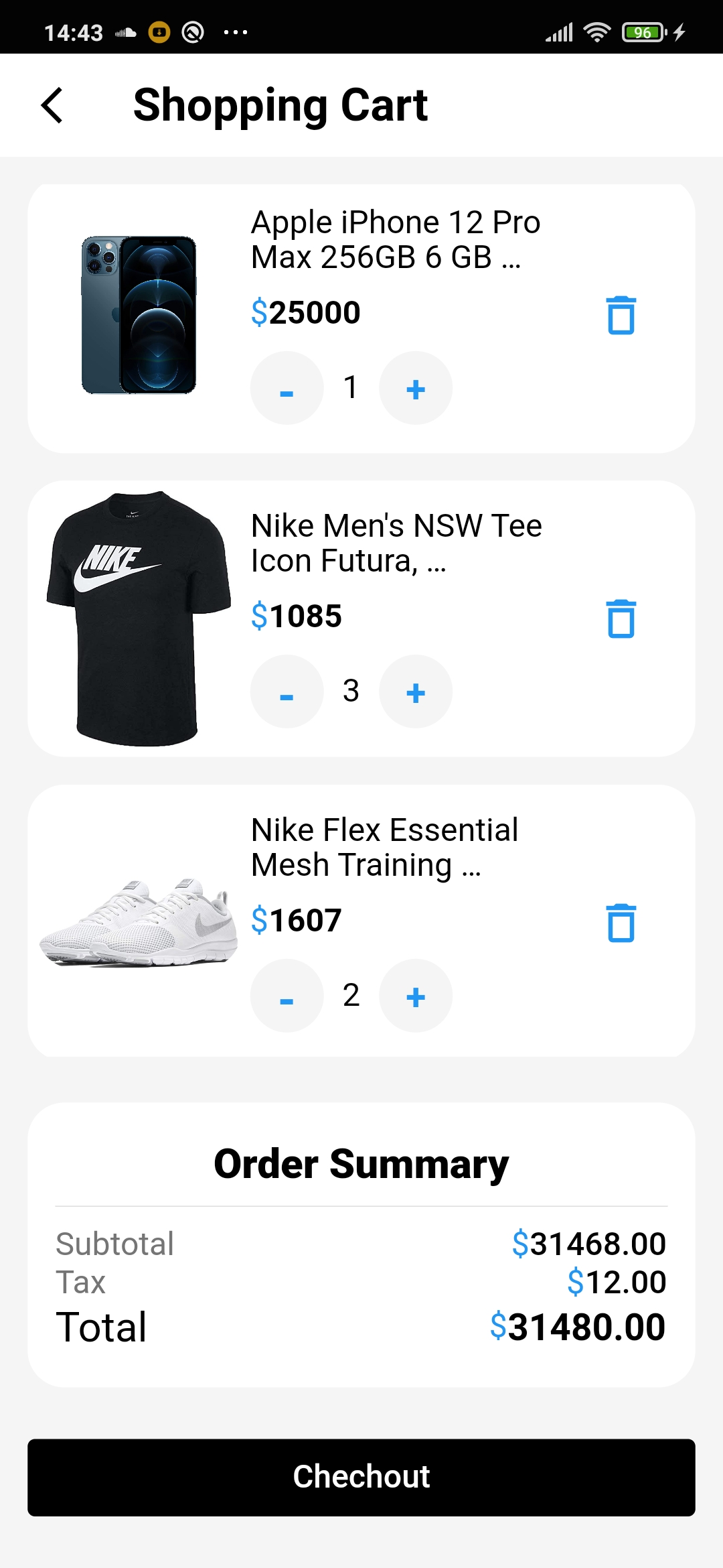 GitHub - MohammedAhmed74/Shop-App-Flutter