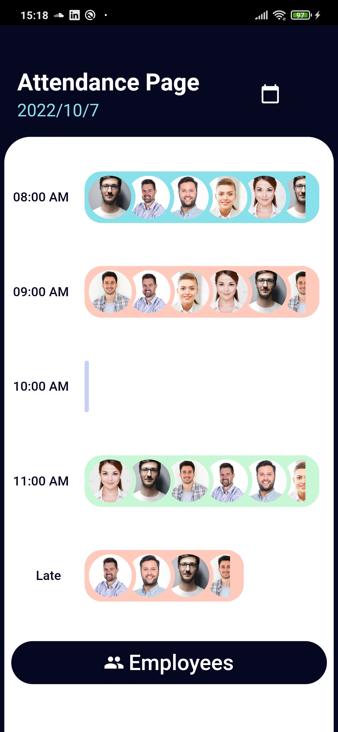 GitHub - MohammedAhmed74/CompanyAttendanceDesign-Flutter