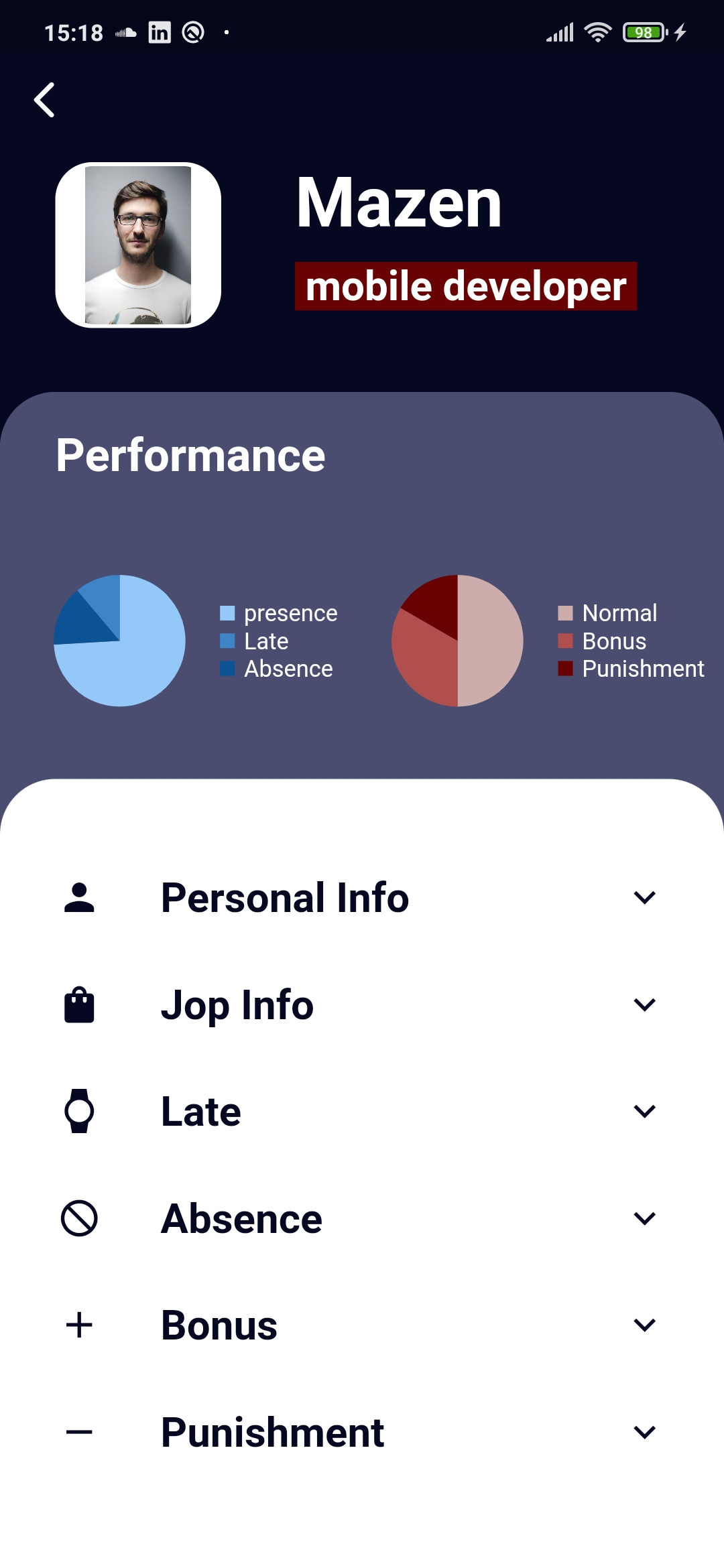 GitHub - MohammedAhmed74/CompanyAttendanceDesign-Flutter