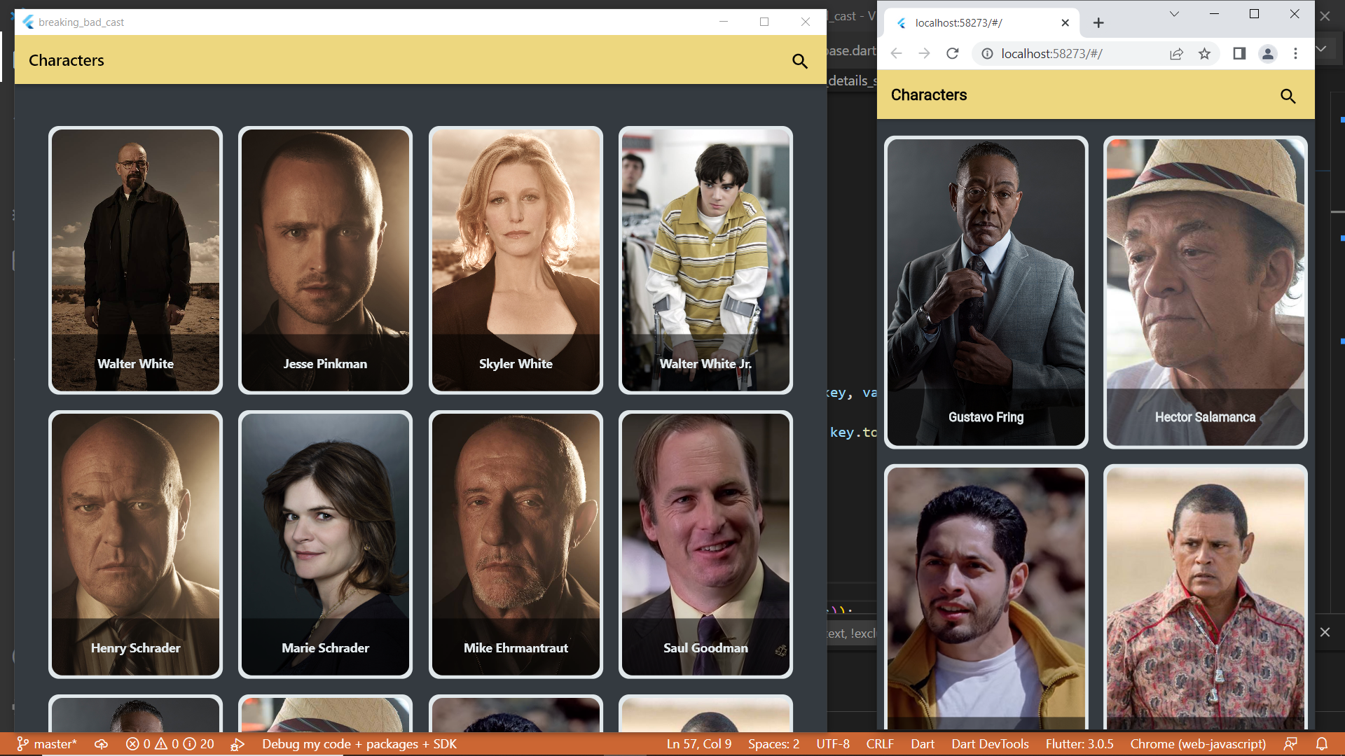 GitHub - MohammedAhmed74/Breaking-Bad-Cast-Application-Flutter