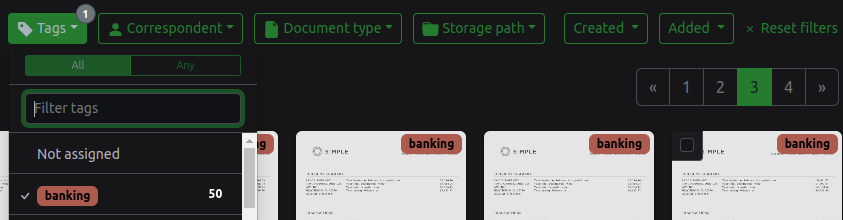 [BUG] Tag/Correspondent/Document type counts are off · Issue #3306 · paperless-ngx/paperless-ngx ...