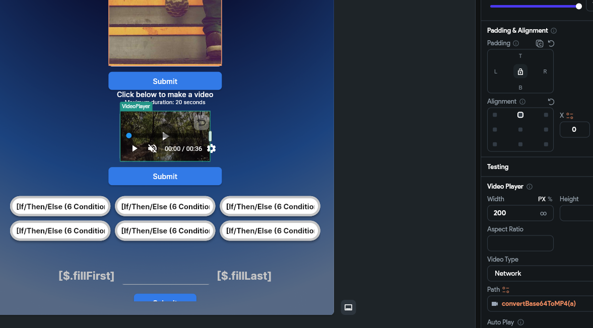 Custom Code Is Working In Test Mode But No Longer Works In Testflight · Issue 1602