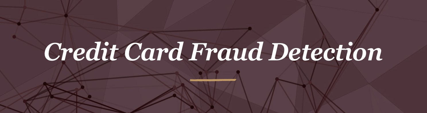 GitHub - a1zubair/Credit_Card_Fraud_Detection