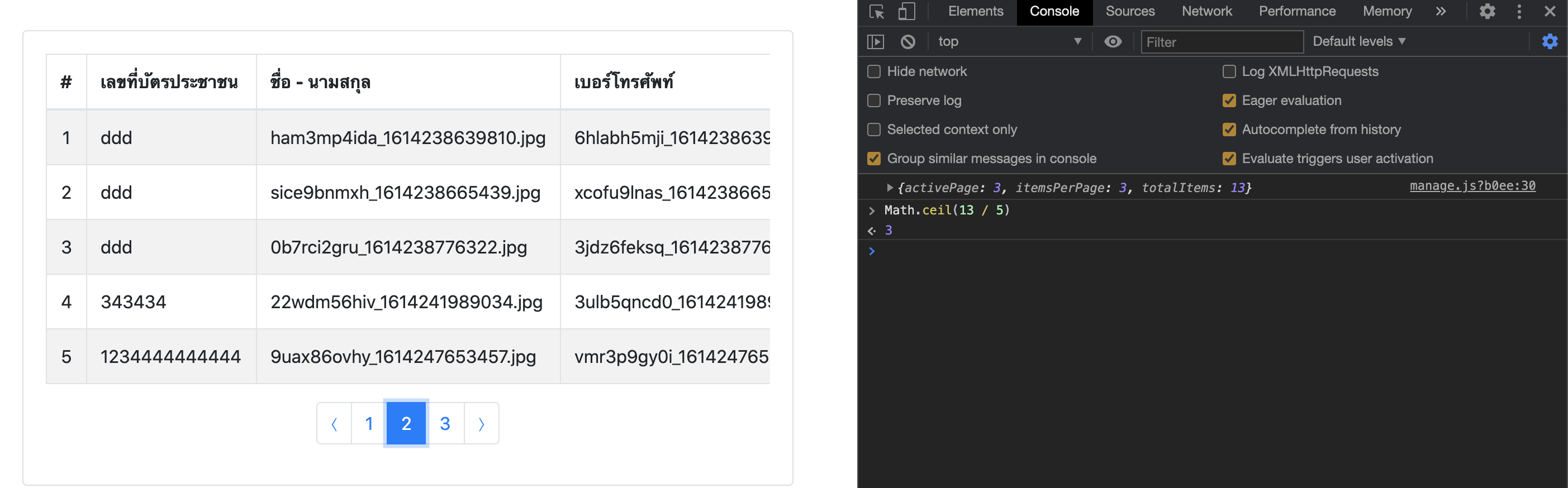 Num of pages was incorrect · Issue #117 · wwwaiser/react-js-pagination ...