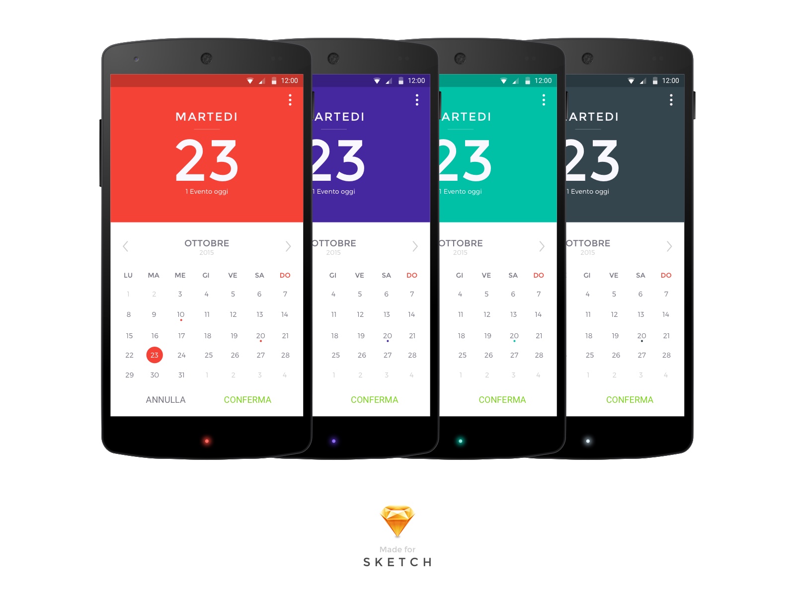 MaterialDateTimePicker with Full Width & Height · Issue #513 · wdullaer/MaterialDateTimePicker ...