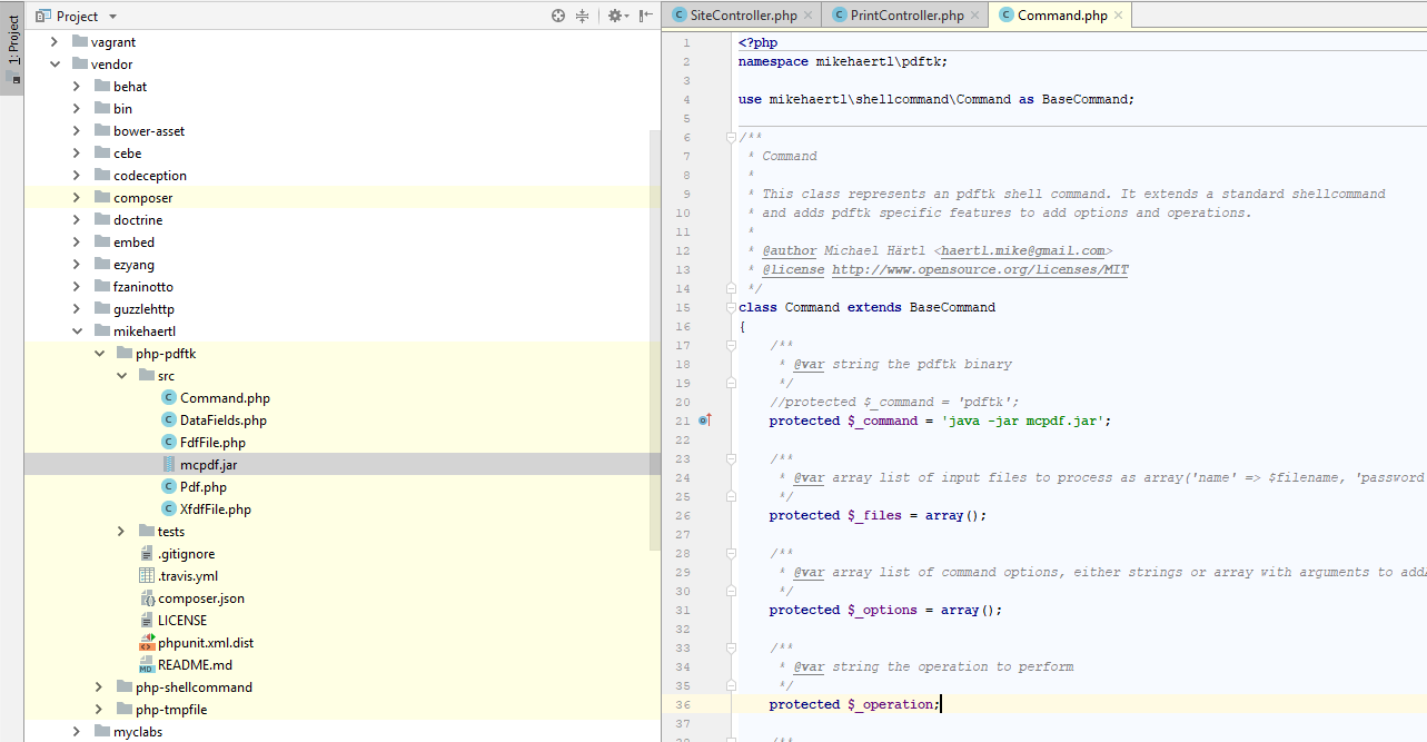 Missing characters · Issue #4 · mikehaertl/php-pdftk · GitHub