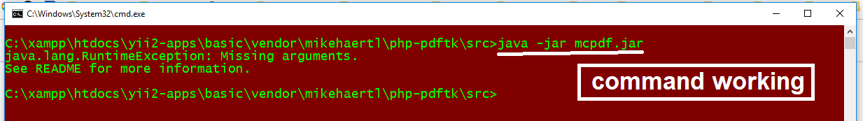 Missing characters · Issue #4 · mikehaertl/php-pdftk · GitHub