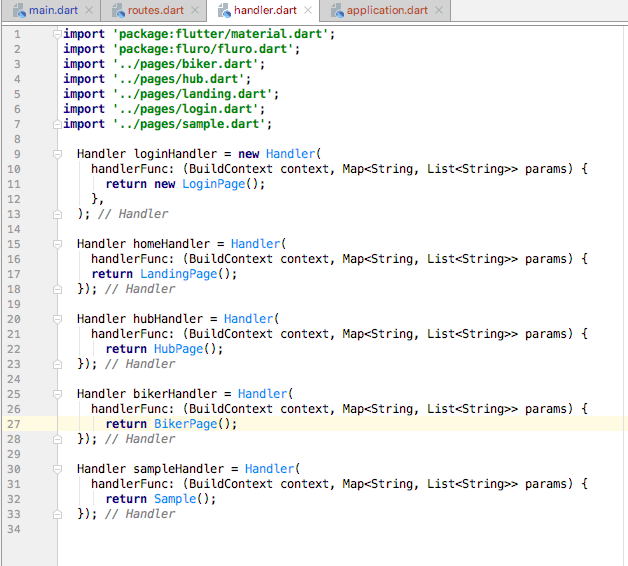 Navigating Problem · Issue #139 · lukepighetti/fluro · GitHub