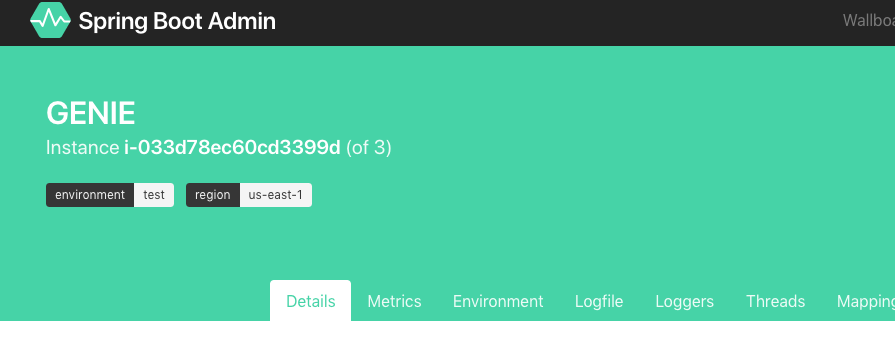 Add tags to instances · Issue #855 · codecentric/spring-boot-admin · GitHub