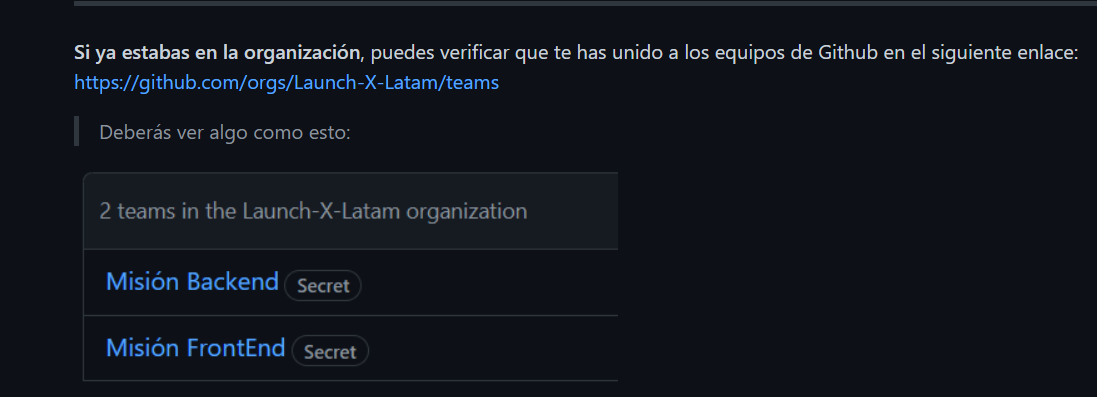 Pregunta sobre los equipos FrontEnd y BackEnd · Launch-X-Latam MisionFrontEnd · Discussion #196 ...
