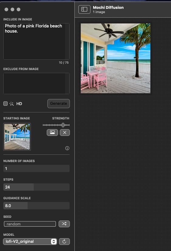 model requires these input features z: MultiArrary(Float16, 1 x 3 x 512 ...