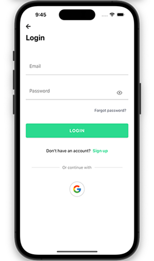 GitHub - minhle28/Leaf_Chat_App: Integrated Firebase for seamless authentication in a React ...
