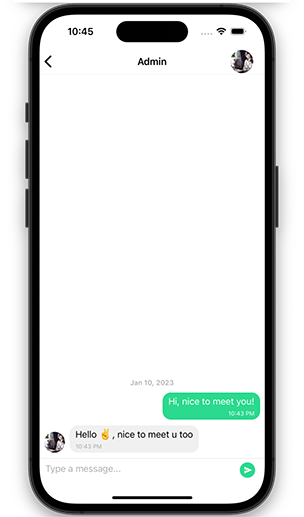 GitHub - minhle28/Leaf_Chat_App: Integrated Firebase for seamless authentication in a React ...