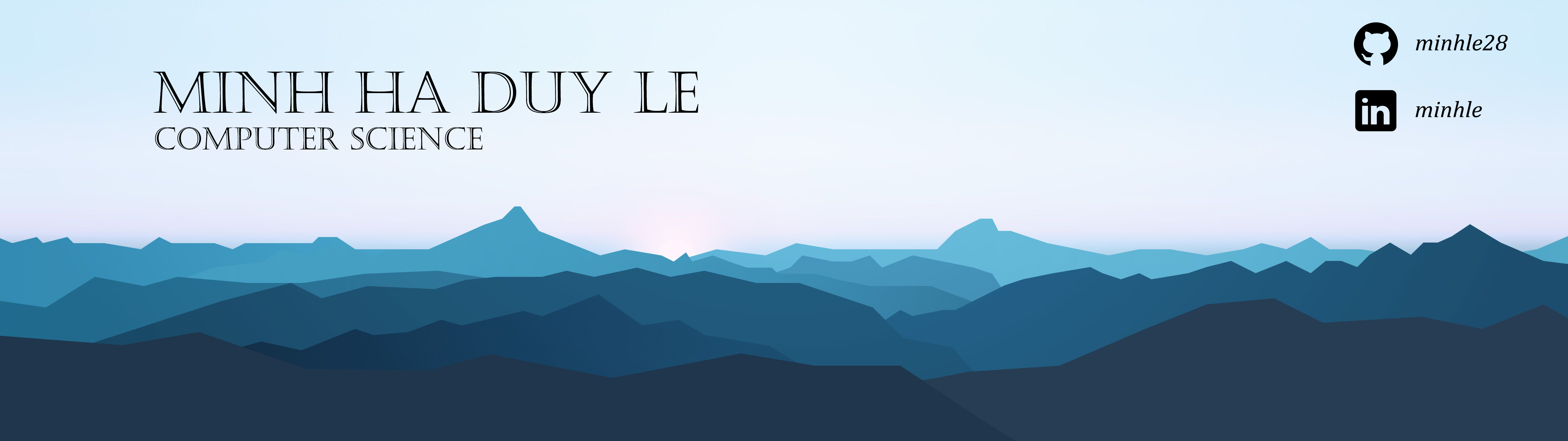 minhle28 (Minh Le) · GitHub
