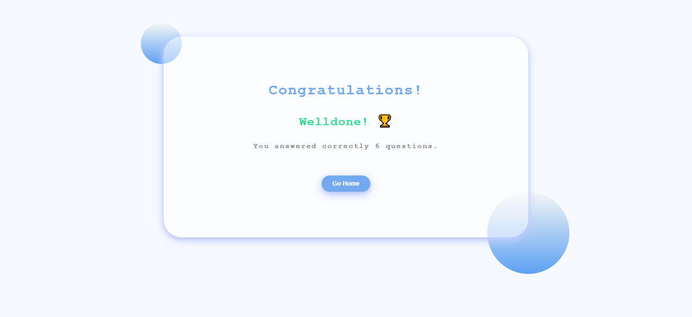 GitHub - minhle28/Quiz_Game: Created a quiz game with 10 HTML/CSS multiple-choice questions ...