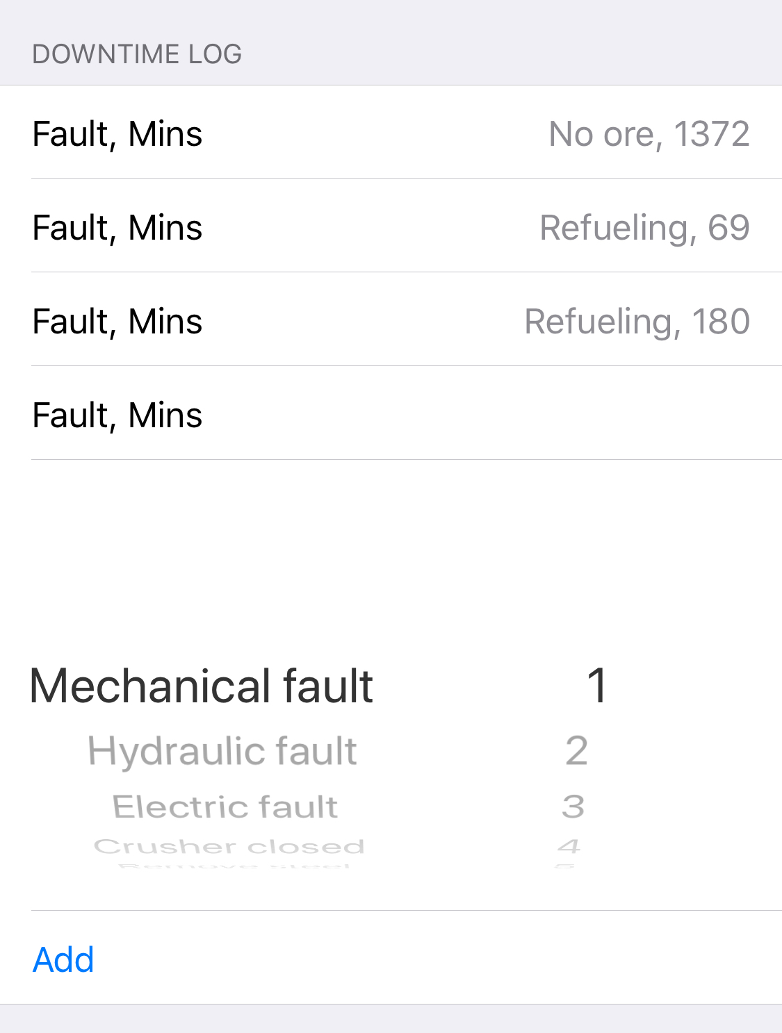 Fatal error: Unexpectedly found nil while unwrapping an Optional value · Issue #1587 · xmartlabs ...
