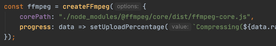 Createffmpegcore Is Not Undefined · Issue 199 · Ffmpegwasmffmpegwasm · Github