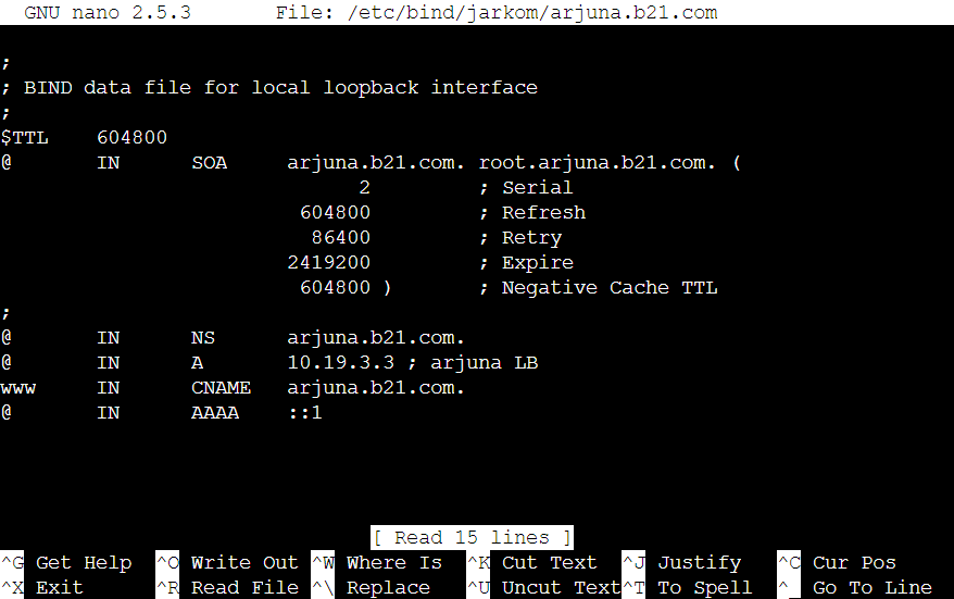 GitHub - LatomTrust/Jarkom-Modul-2-B21-2023