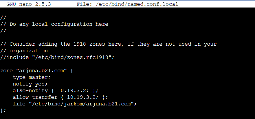 GitHub - LatomTrust/Jarkom-Modul-2-B21-2023