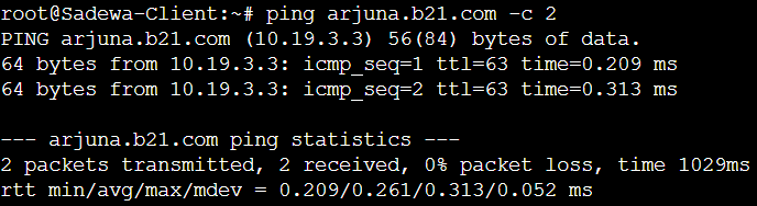 GitHub - LatomTrust/Jarkom-Modul-2-B21-2023