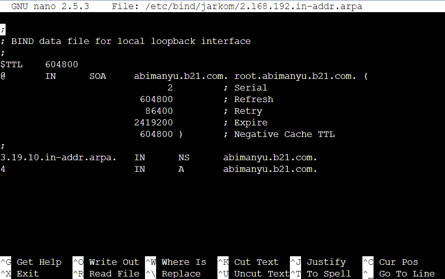 GitHub - LatomTrust/Jarkom-Modul-2-B21-2023