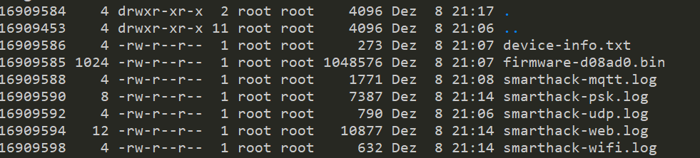 Gosund SP1 switches off as soon as flashing begings? · Issue #582 · ct-Open-Source/tuya-convert ...
