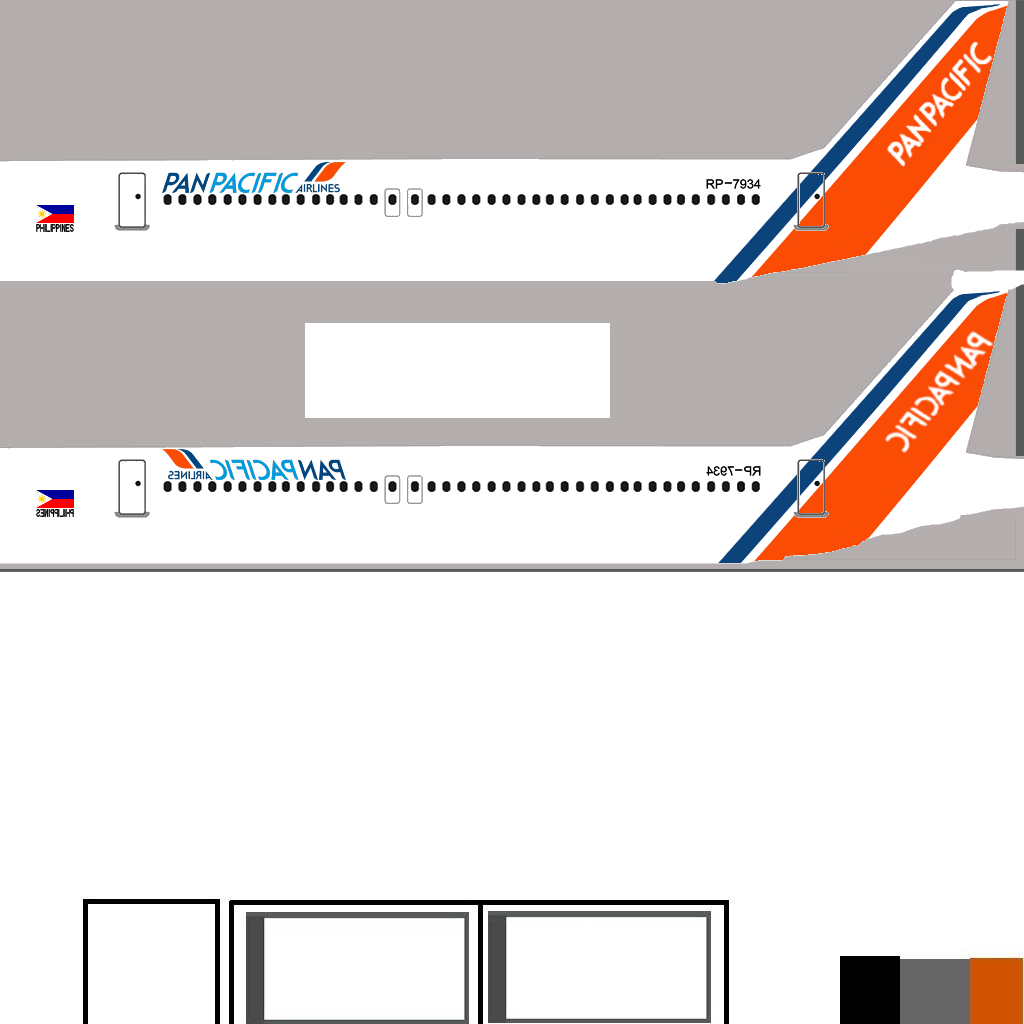 Pan Pacific Airlines A320-200 (Livery Request) · Issue #92 · kolos26/GEOFS-LiverySelector · GitHub
