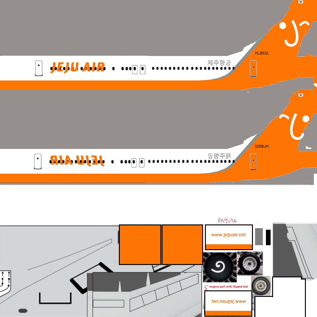 5 B737-800s $ 1 A320-200 (Livery Request) · Issue #94 · kolos26/GEOFS-LiverySelector · GitHub